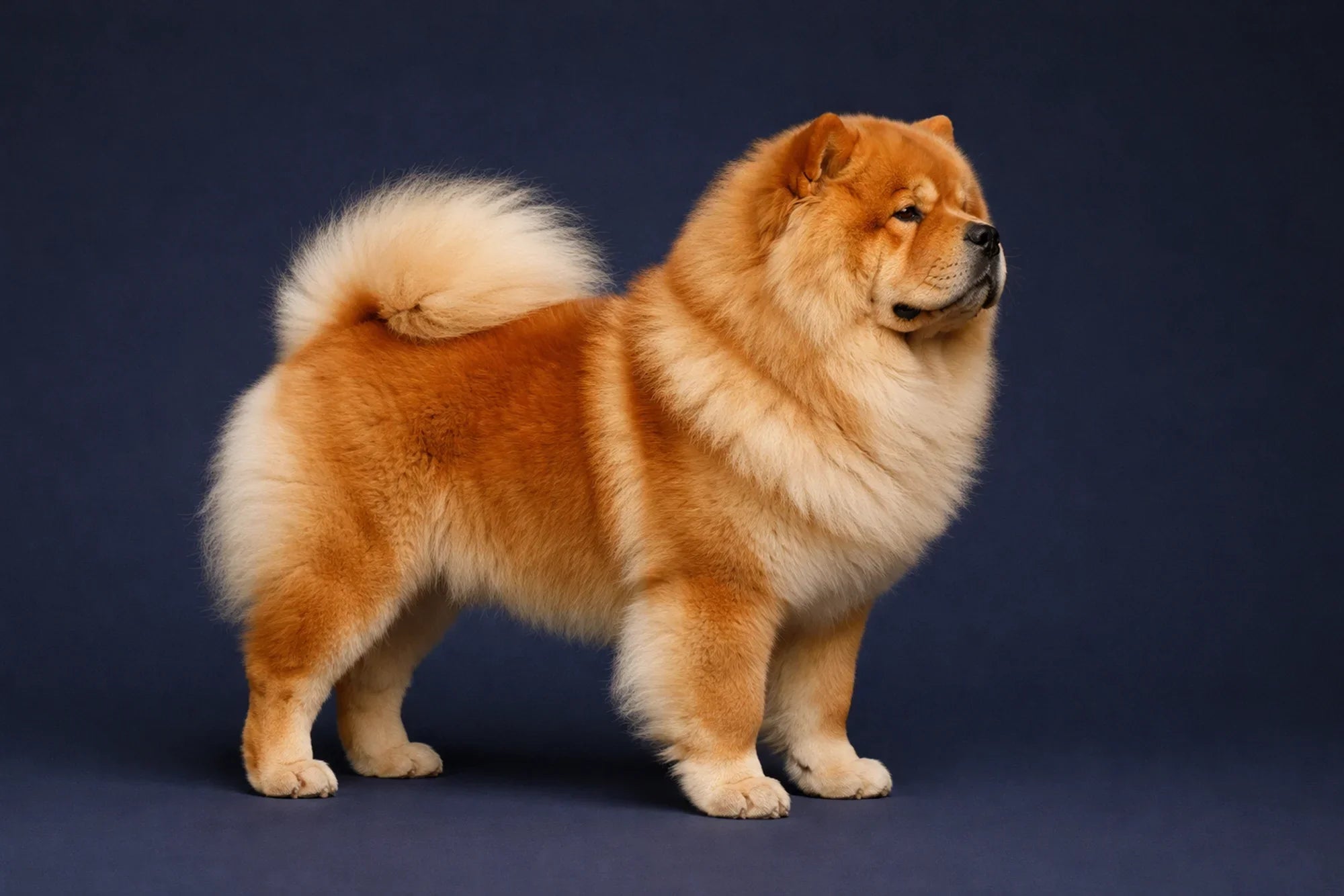 Chow Chow Breed Guide: Temperament, Care, and Costs – Select Urns